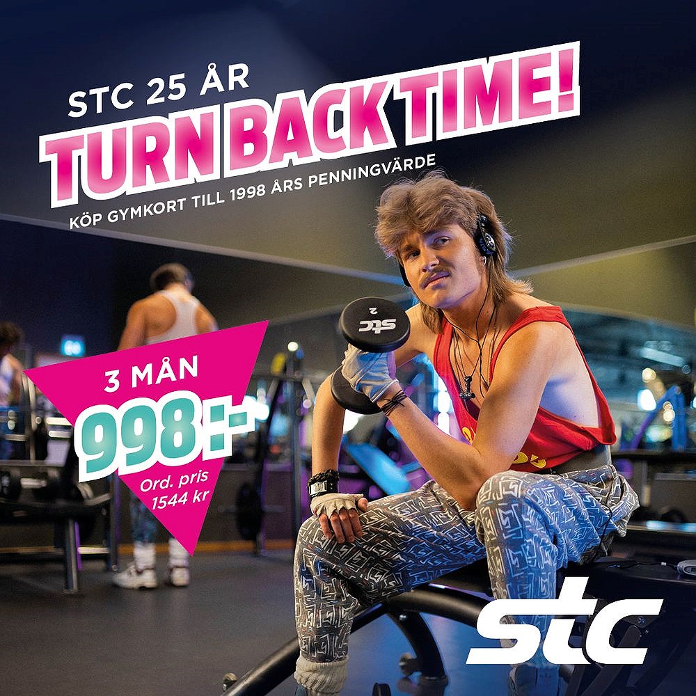 STC fyller 25 år / Trollhättans FK